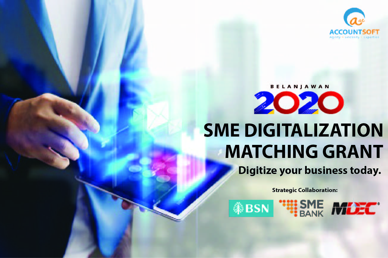 Accountsoft Enterprise Sdn Bhd