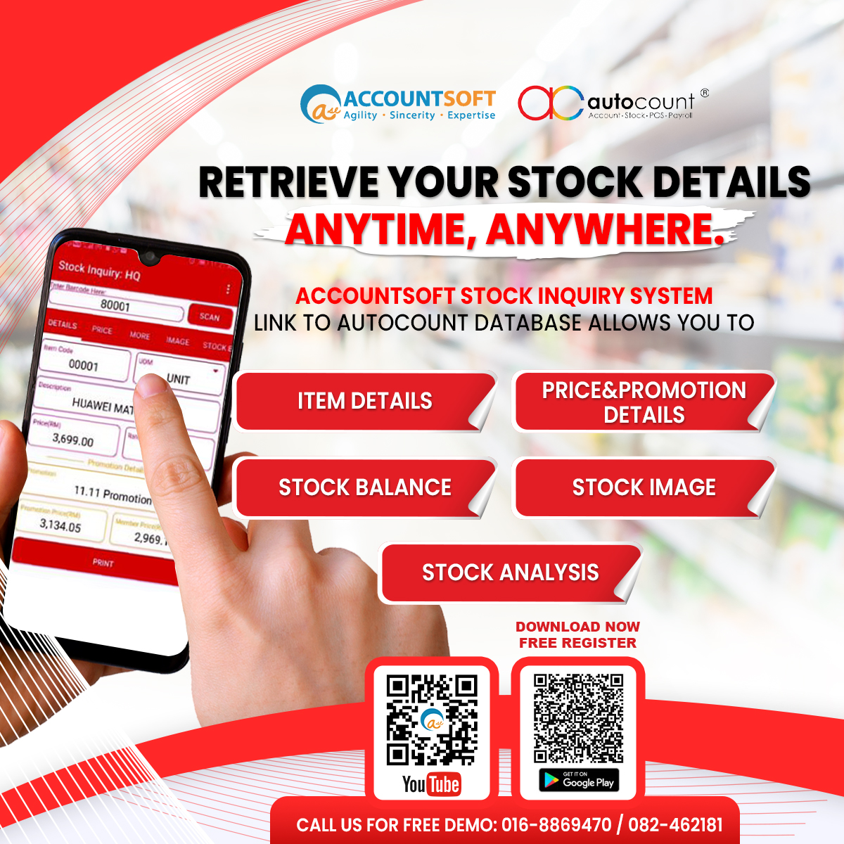 ACCOUNTSOFT STOCK INQUIRY SYSTEM – Accountsoft Enterprise Sdn Bhd